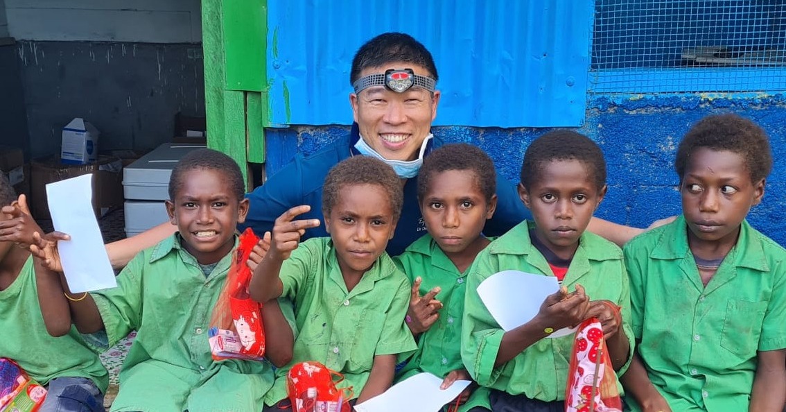 Epsom Dentists : Another Successful Mission Trip – Dr. Cham Shares ...