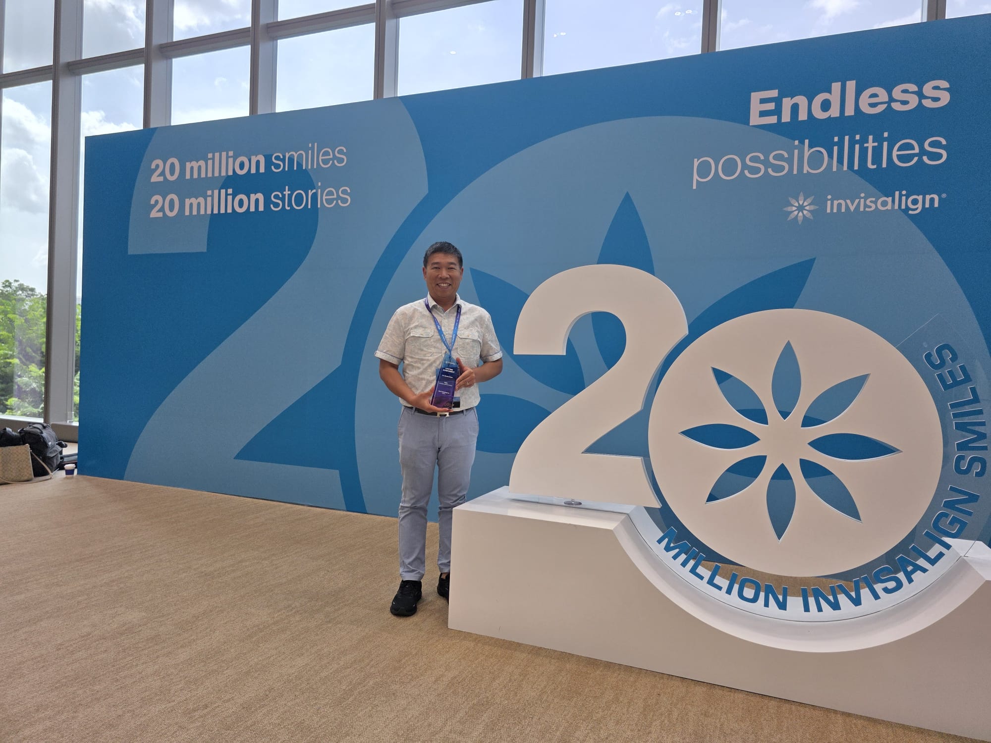 Epsom Dentists : A Milestone of Excellence: Dr. Cham Completes 1,900 ...